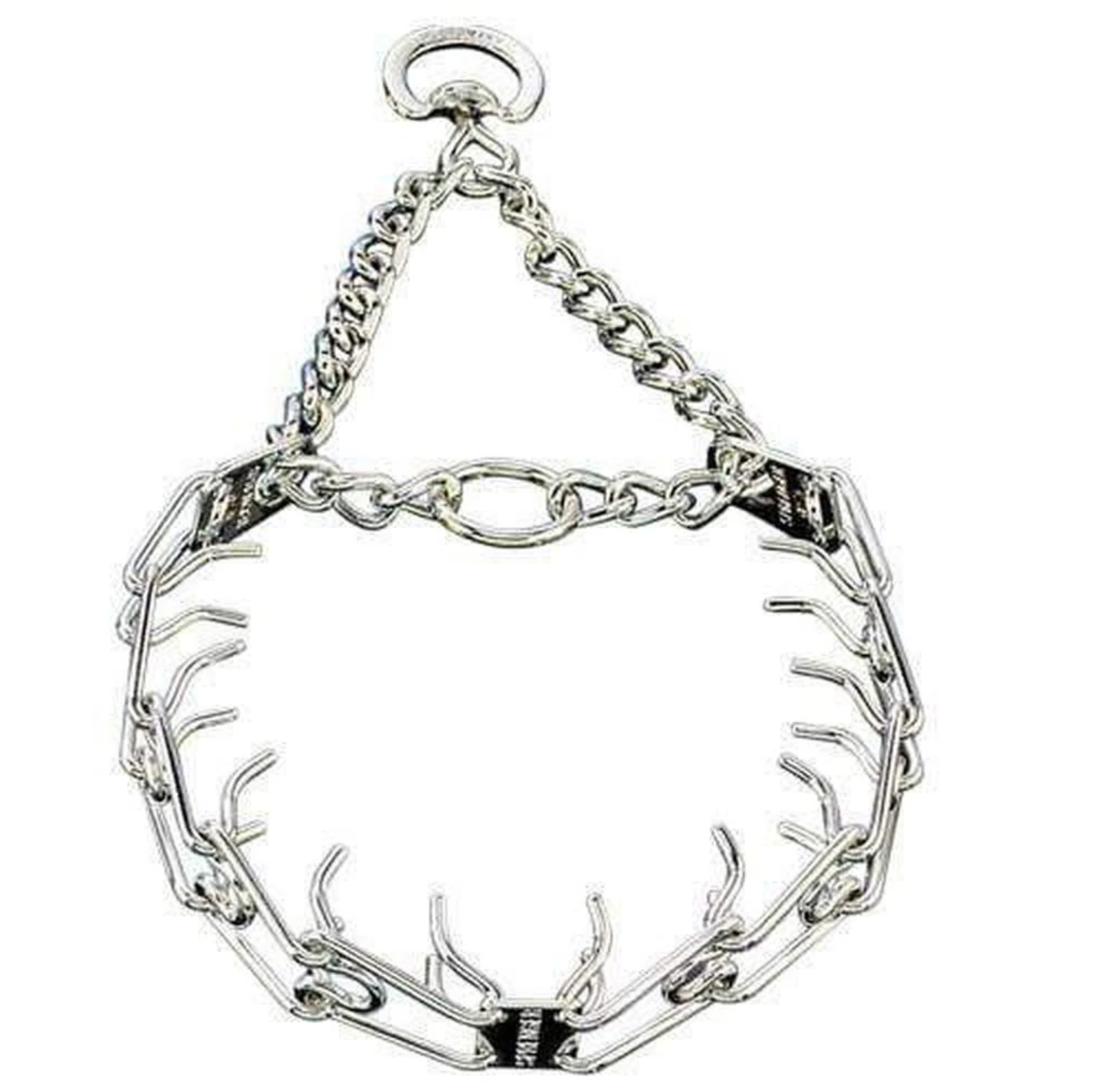 Herm Sprenger - ULTRA-PLUS Training Collar with Center-Plate & Assembl