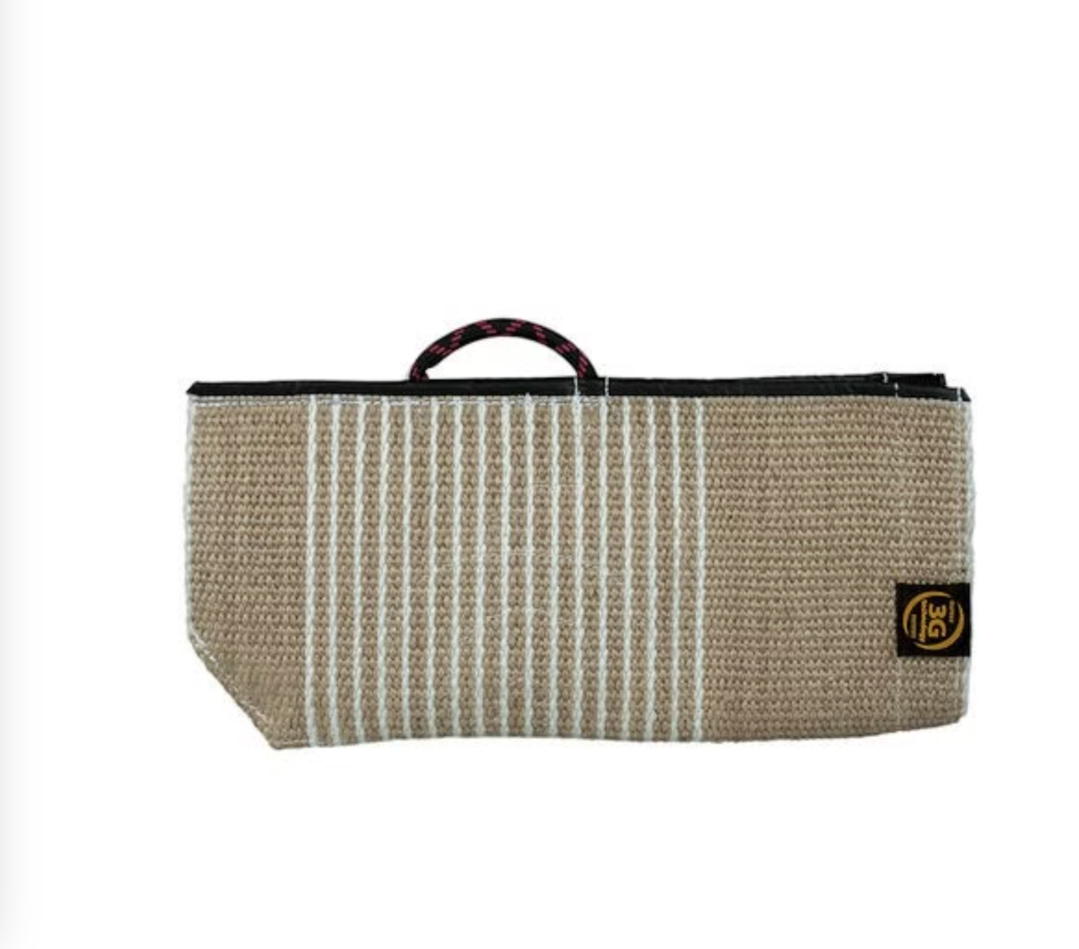 Premium Sleeve Cover Light – Pure Jute Material with Insert for Saliva