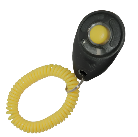 Starmark Pro-Training Deluxe CLICKER® – Professional Dog Training Tool